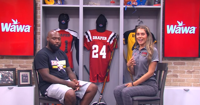 Andre Collins Sits Down with DSN's Kayla Santiago to Recap 6th Annual ...