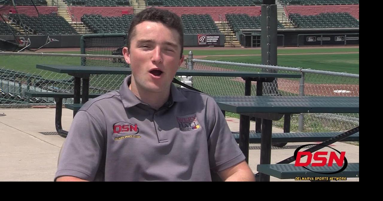 Shorebirds Sit Down: Jake Cunningham | Features | delmarvasportsnetwork.com