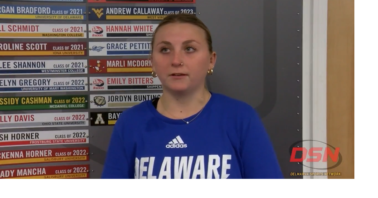 Athlete Profile: Morgan Bradford | Features | delmarvasportsnetwork.com