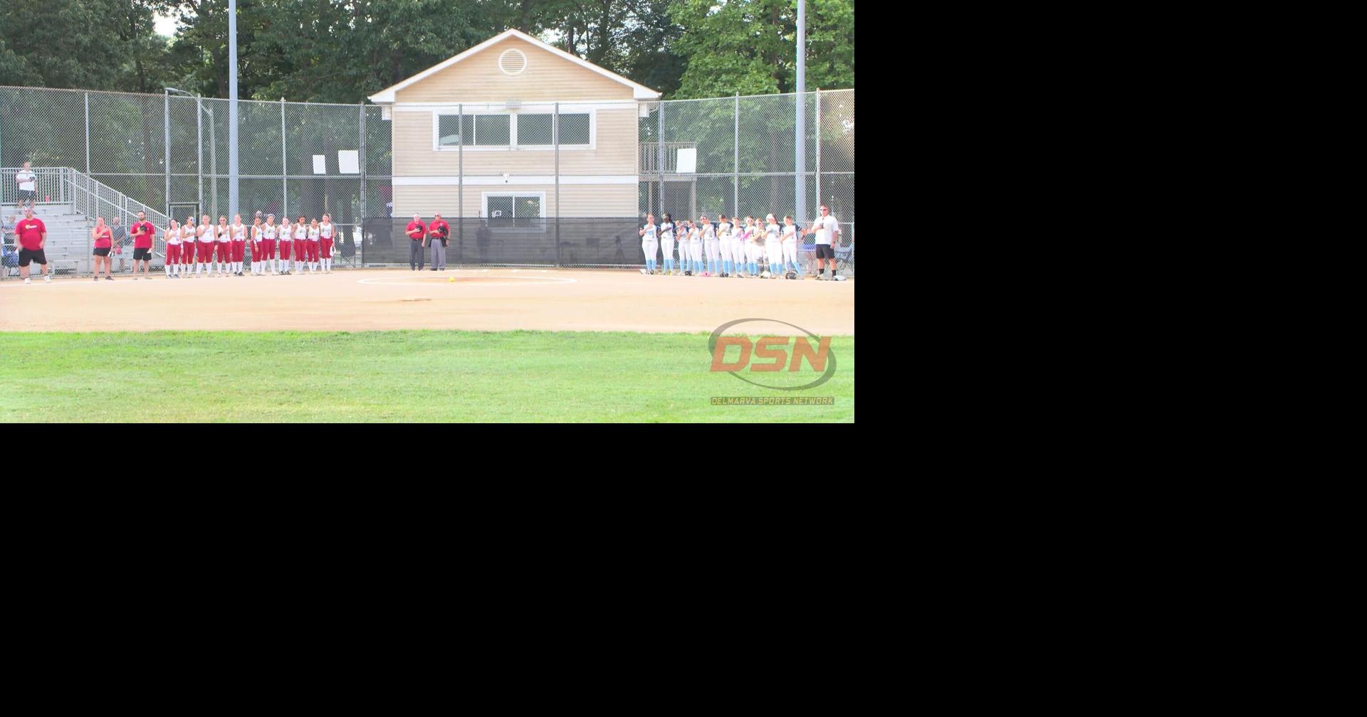 NW Explosion Explosive Batters Give Delaware Express First USSSA Loss ...