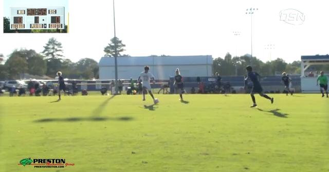 Full Game: Caesar Rodney at Delmar Boys Soccer | Ott ...