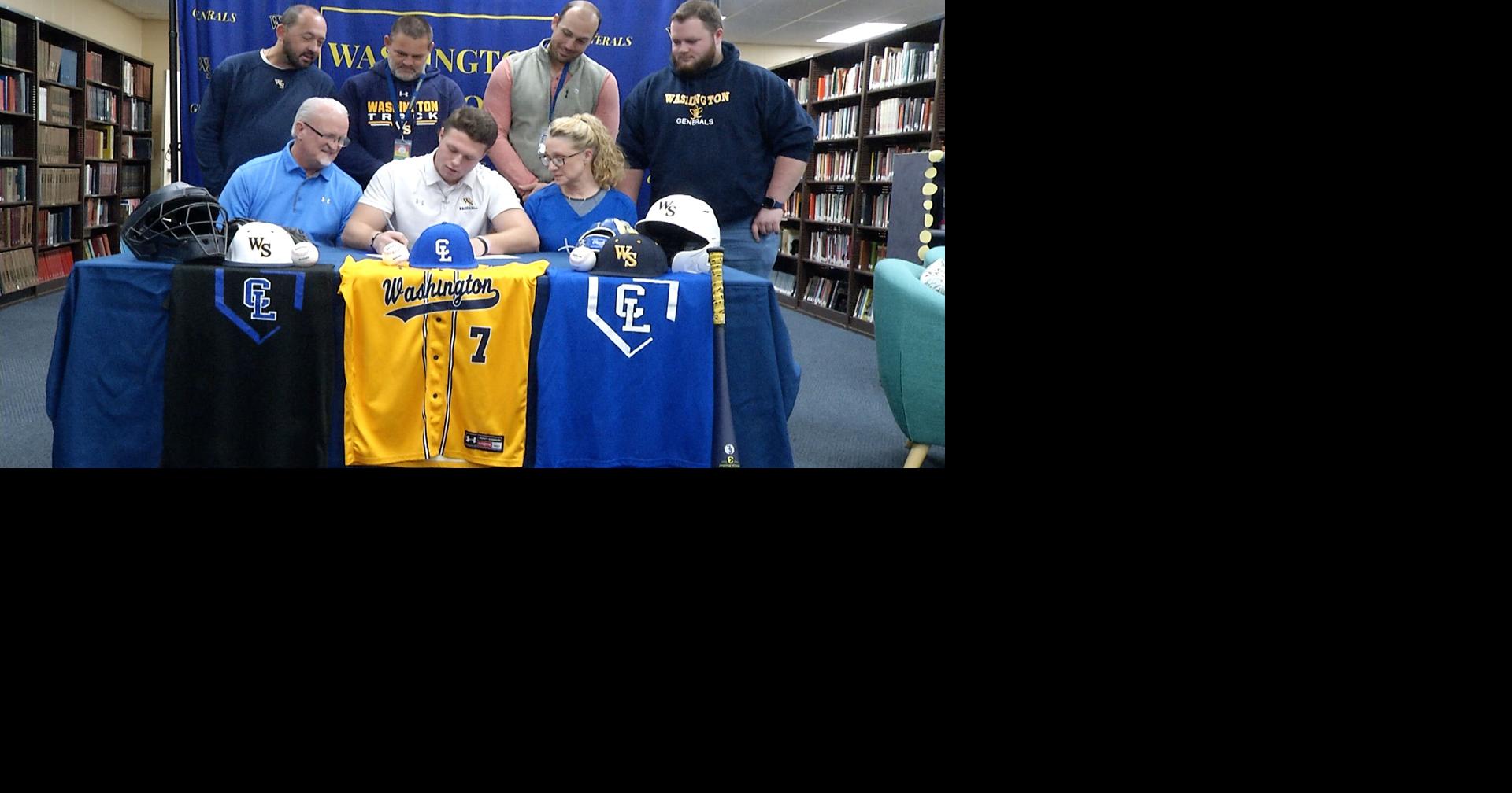 Washington's Cody Polson Signs with Co-Lin CC | Sports | deltanews.tv