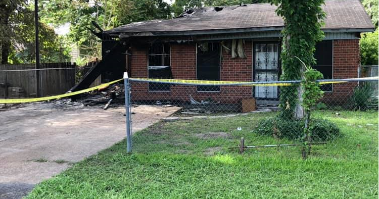 House Fire Kills Clarksdale Mother and Son | News | deltanews.tv
