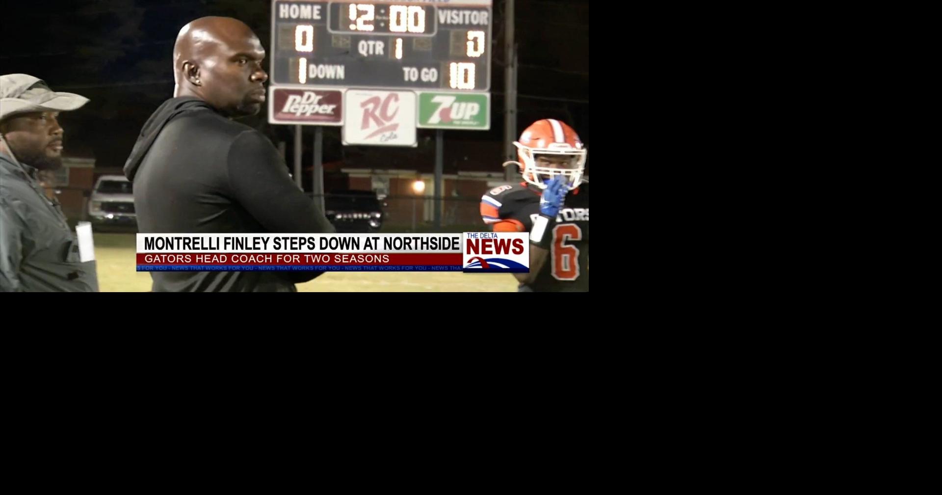 Montrelli Finley Steps Down as Northside's Head Coach | Sports ...