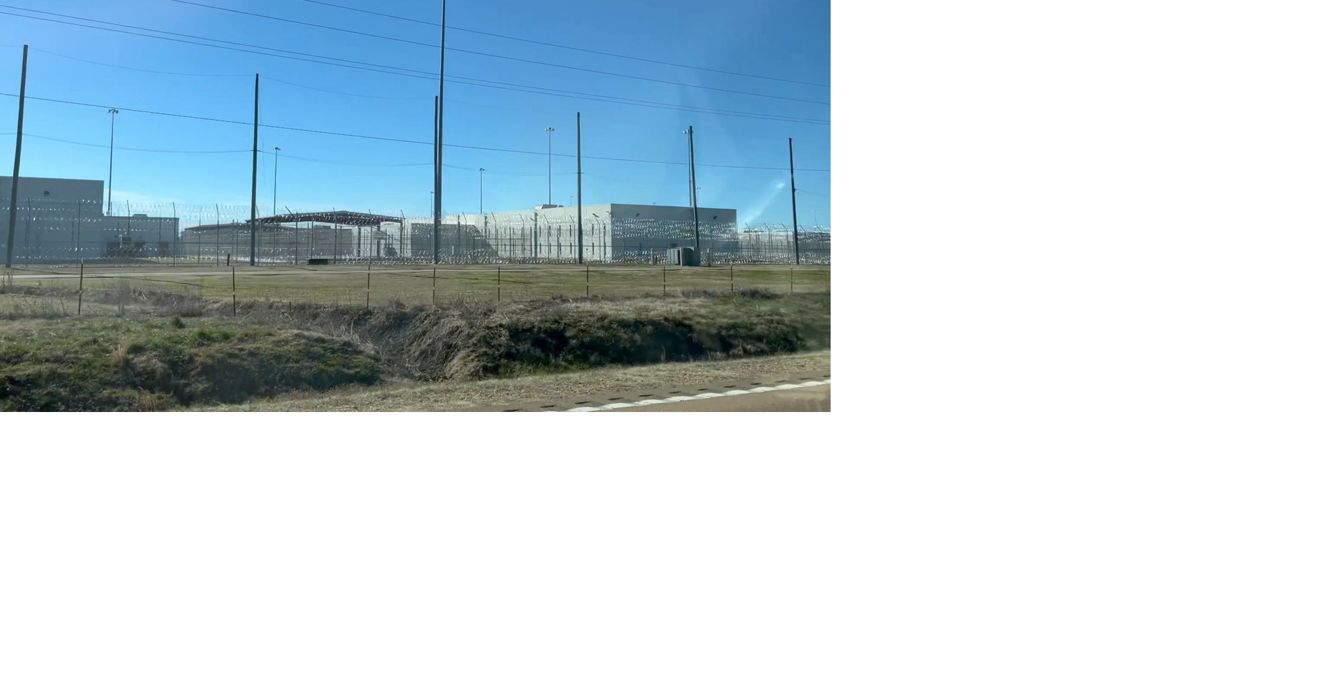Delta Prison May Hold Detainees | Local News | deltanews.tv