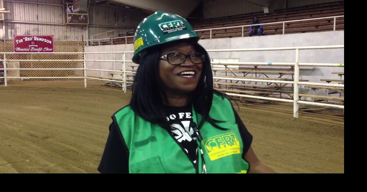 Disaster Prepared: Graduation completes training for delta volunteers ...