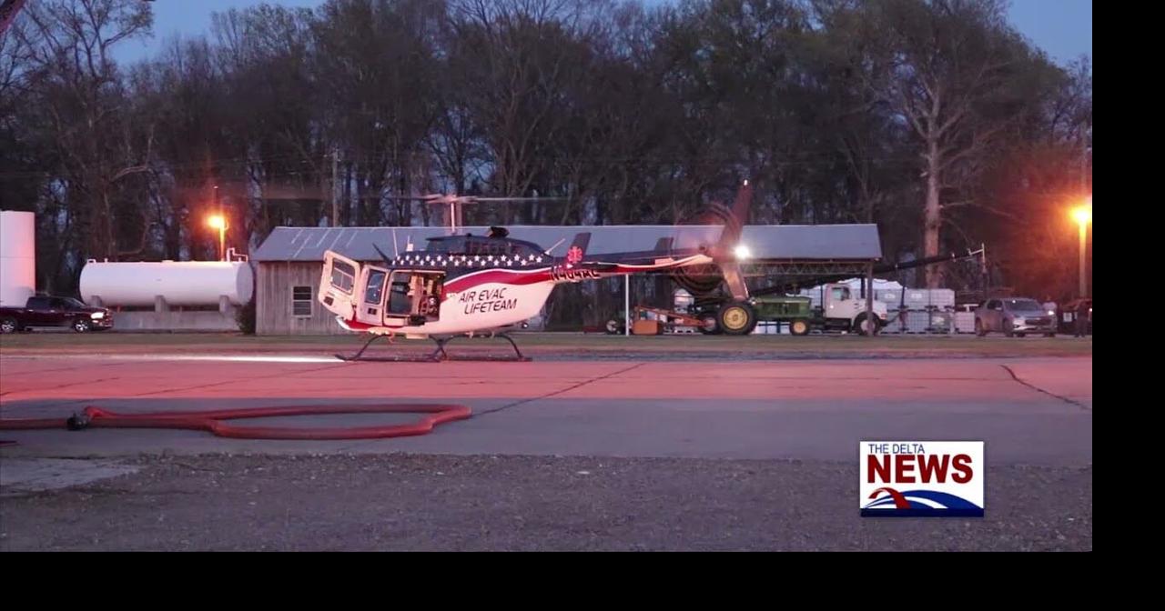 VEHICLE ACCIDENT KILLS ONE | Wabg | deltanews.tv