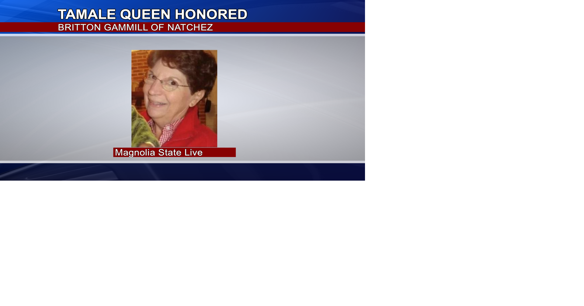 Tamale Queen remembered | Lifestyles | deltanews.tv