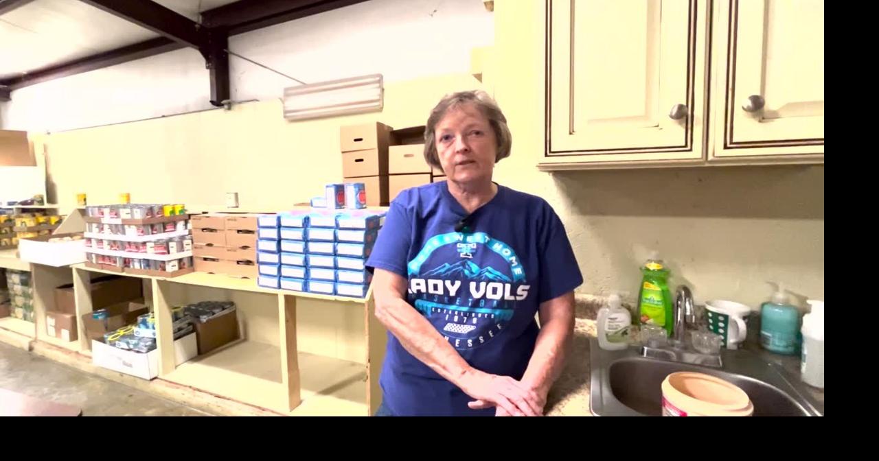 Community food pantry in need of support | Community | deltanews.tv