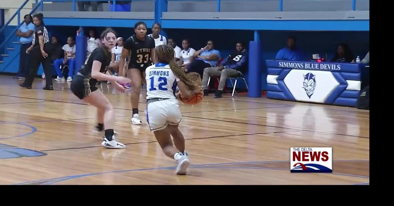 Simmons Lady Blue Devils Prep State Quarterfinals | Sports | deltanews.tv