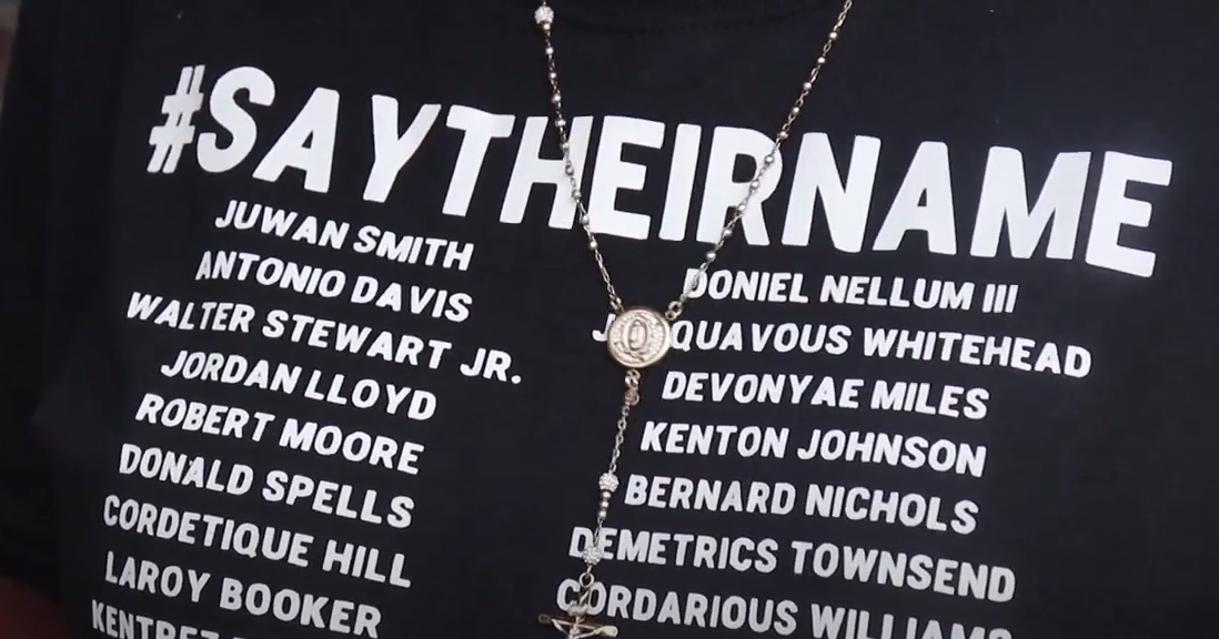 Say Their Names: Family Speaks Out About Gun Violence | Wabg | deltanews.tv