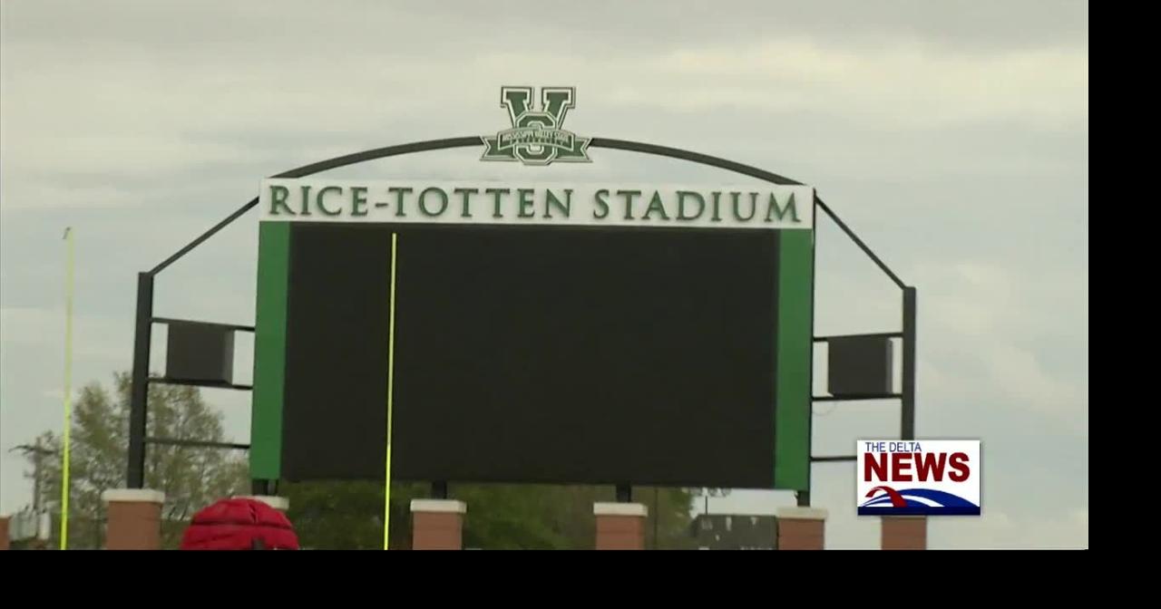 MVSU Football Welcomes New Additions to Rice-Totten Stadium | News ...