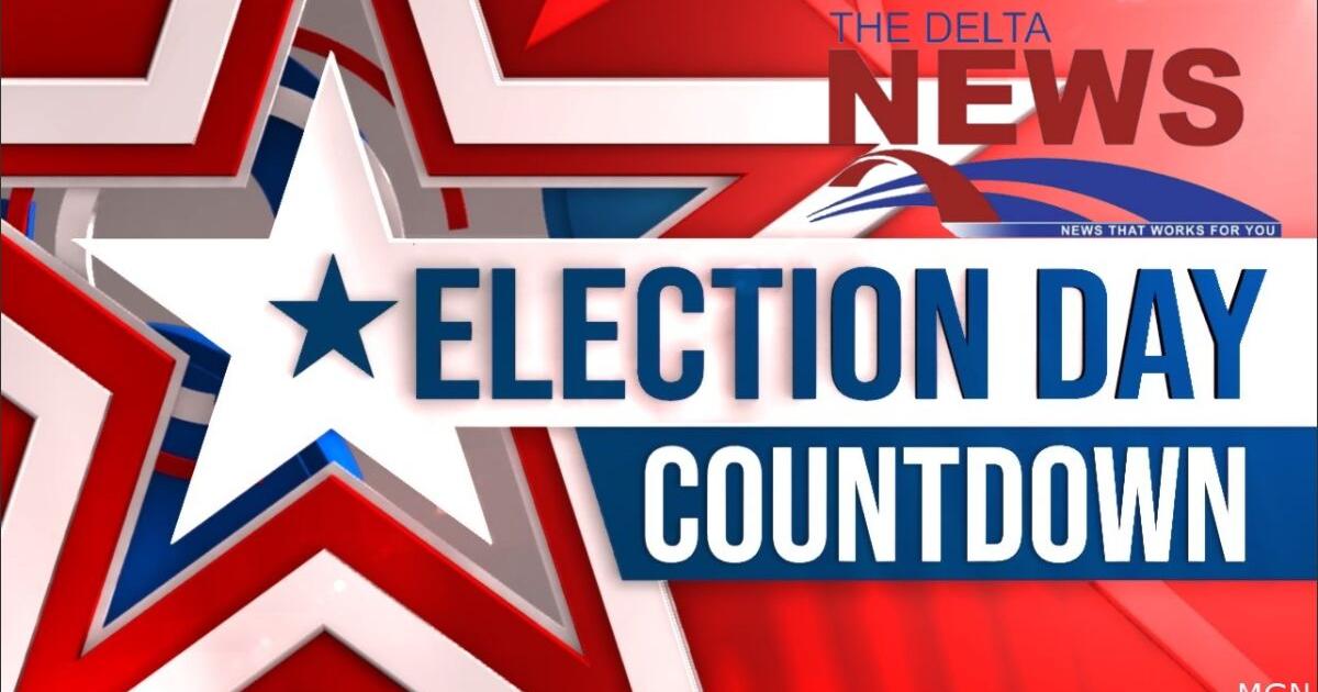 What you need to know, Election Day Countdown | News | deltanews.tv