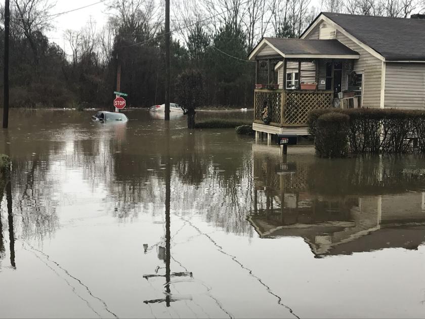 Heavy Rains Cause Flooding in Grenada: Evacuations Made | Community ...