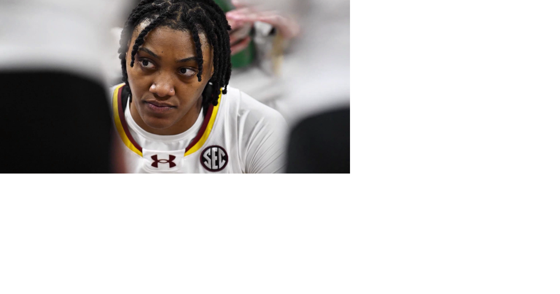 University of South Caolina Women's Basketball star gets arrested ...