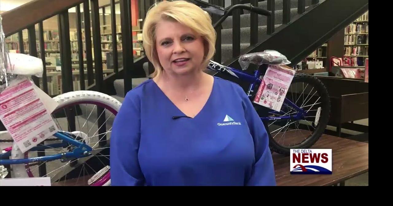 Percy Library's Summer Reading Program | | deltanews.tv