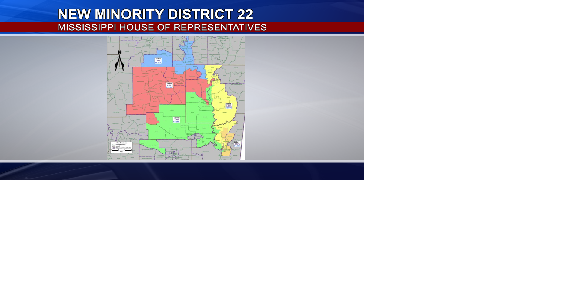New Minority District 22 | Local News | deltanews.tv