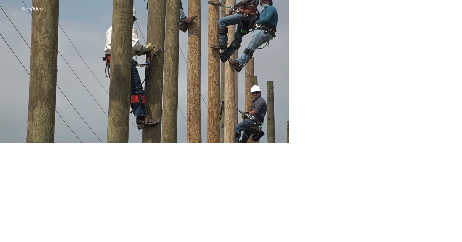 Huge New Grant to Support Electric Lineman Program | News | deltanews.tv