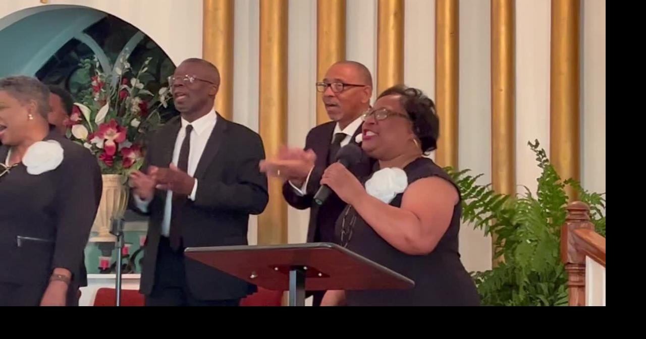 Oldest African-American church in Greenville and Washington County ...