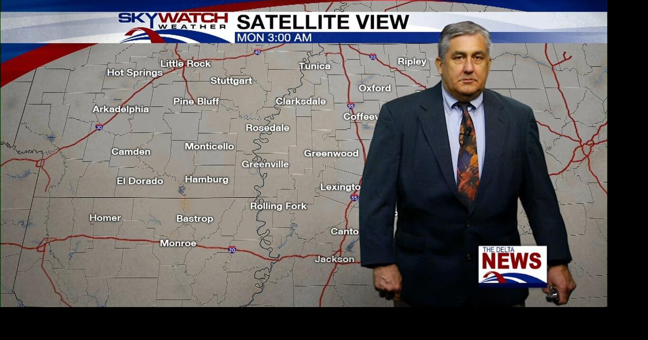 Monday Delta Morning Forecast | Weather | deltanews.tv