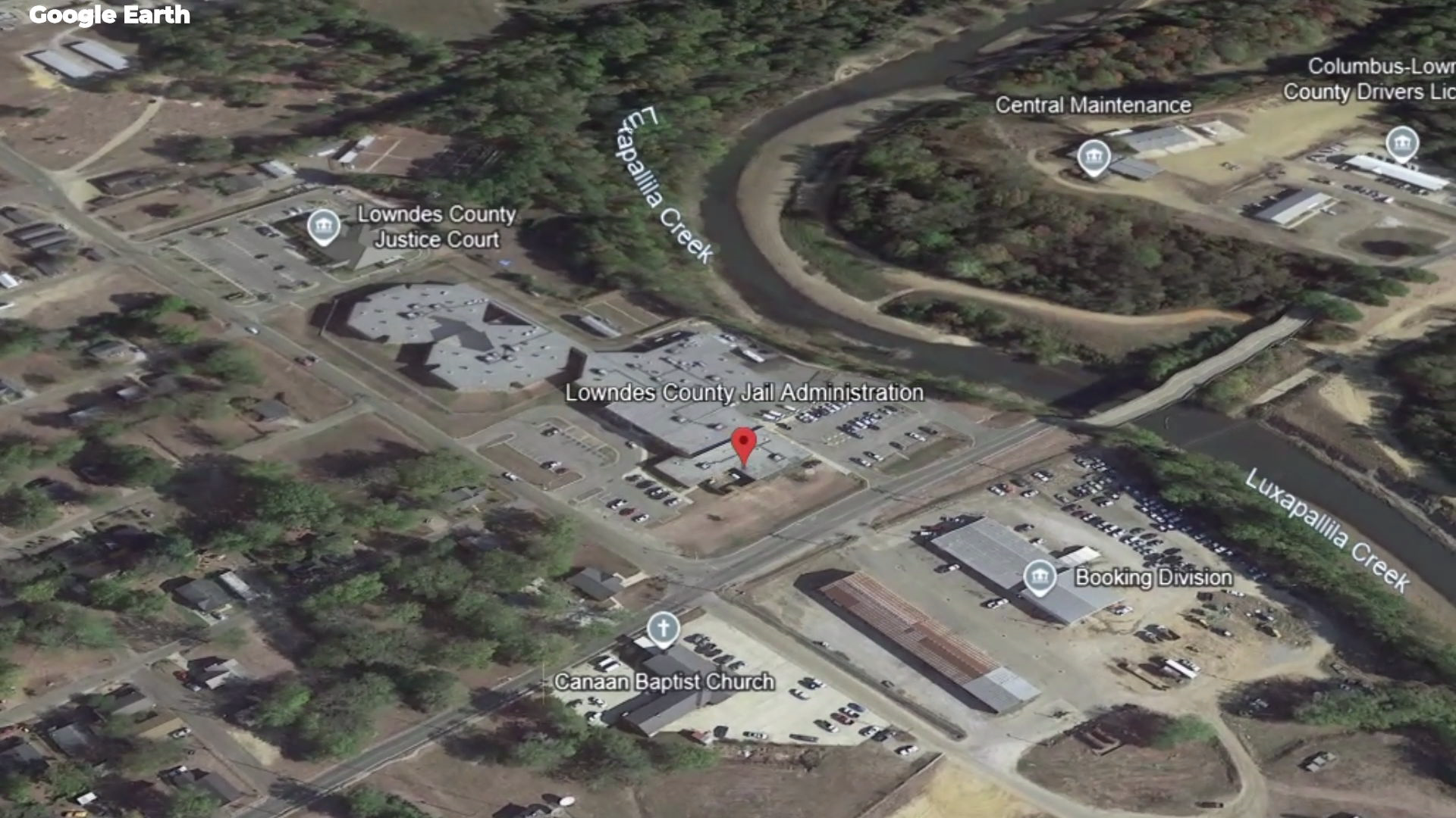 Jail fire leads to investigation | Regional News | deltanews.tv