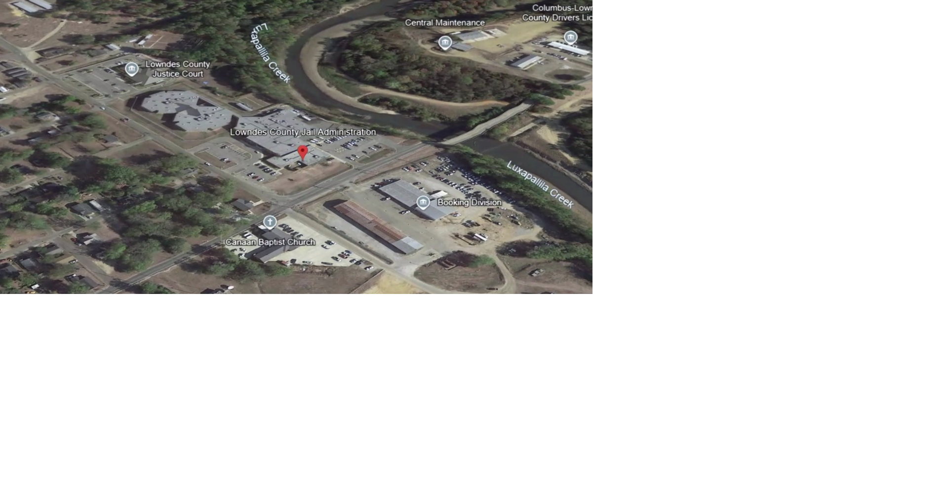 Jail fire leads to investigation | Regional News | deltanews.tv