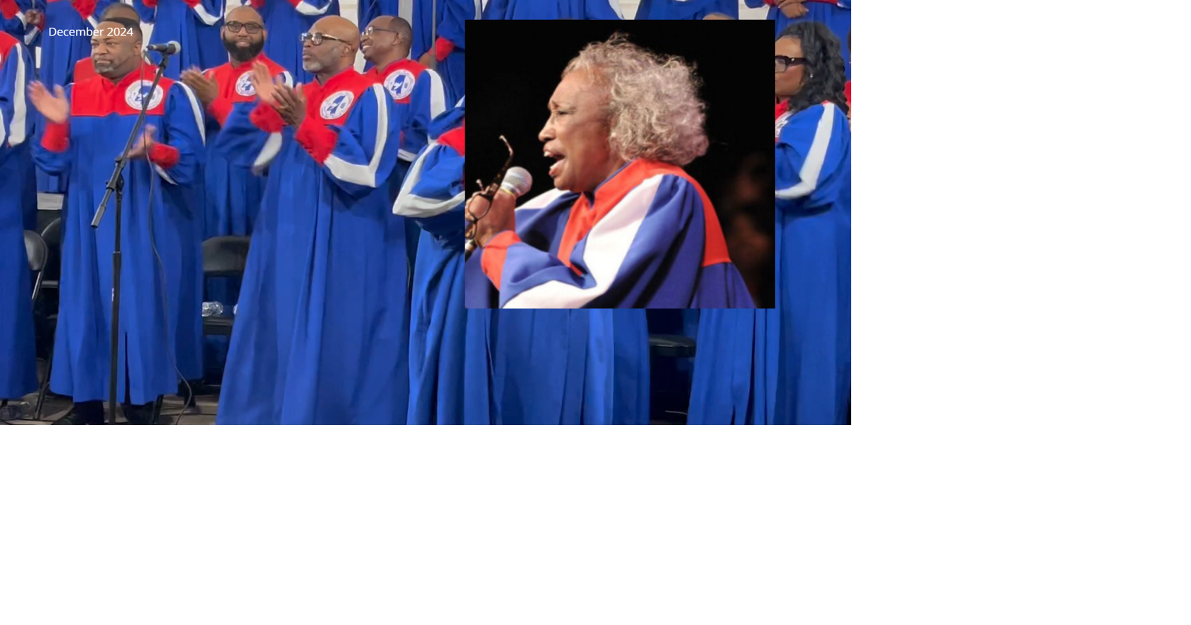 Gospel Icon Mosie Burks Dies at 92 | Regional News | deltanews.tv