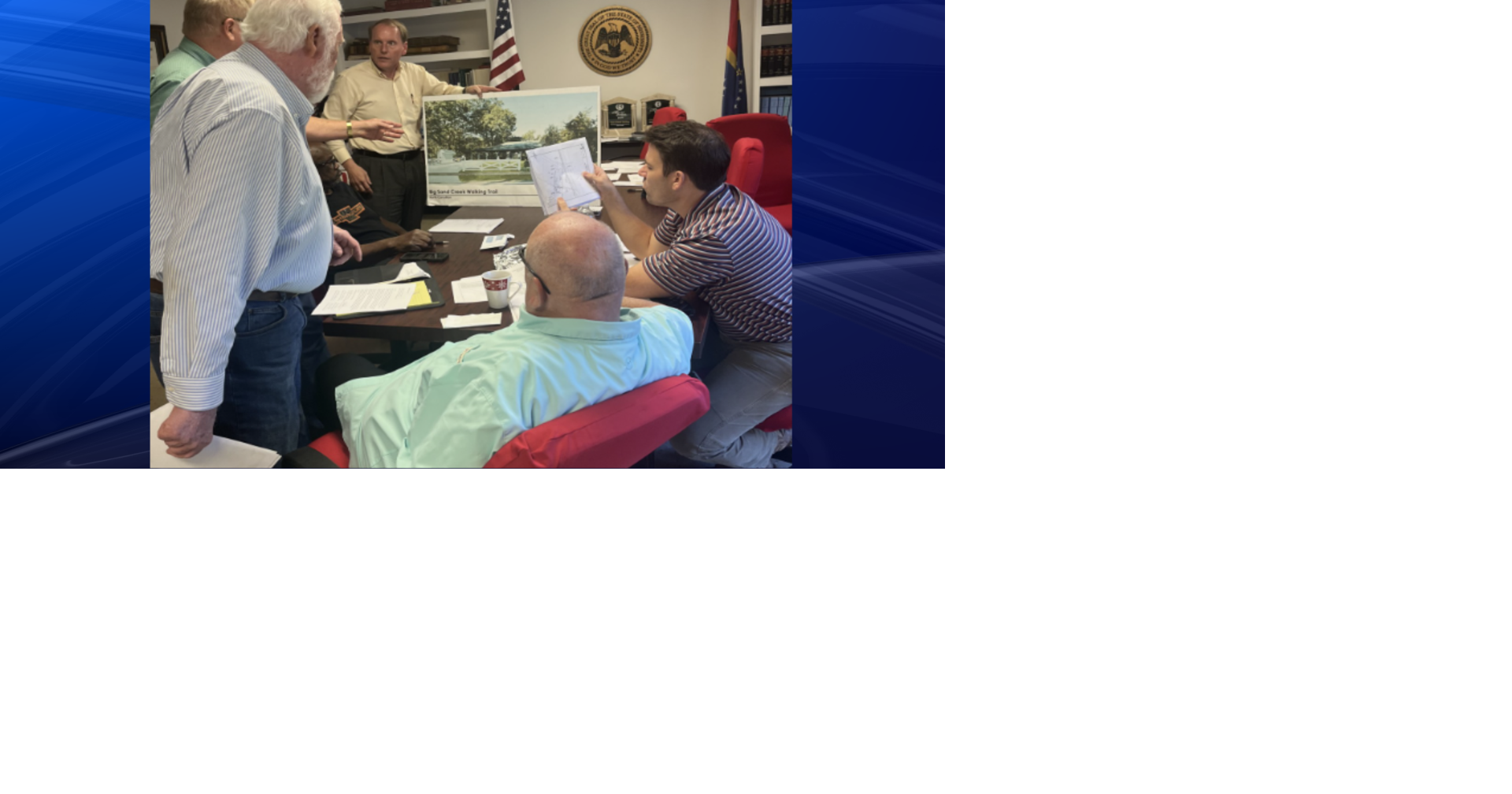 Big Sand plans coming together | News | deltanews.tv