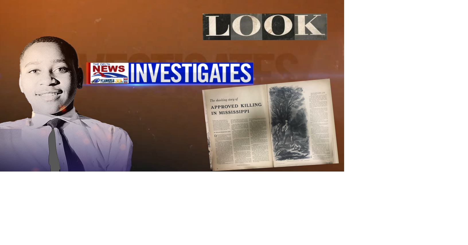 Shocking new revelations about the Emmett Till story in "Look" magazine ...