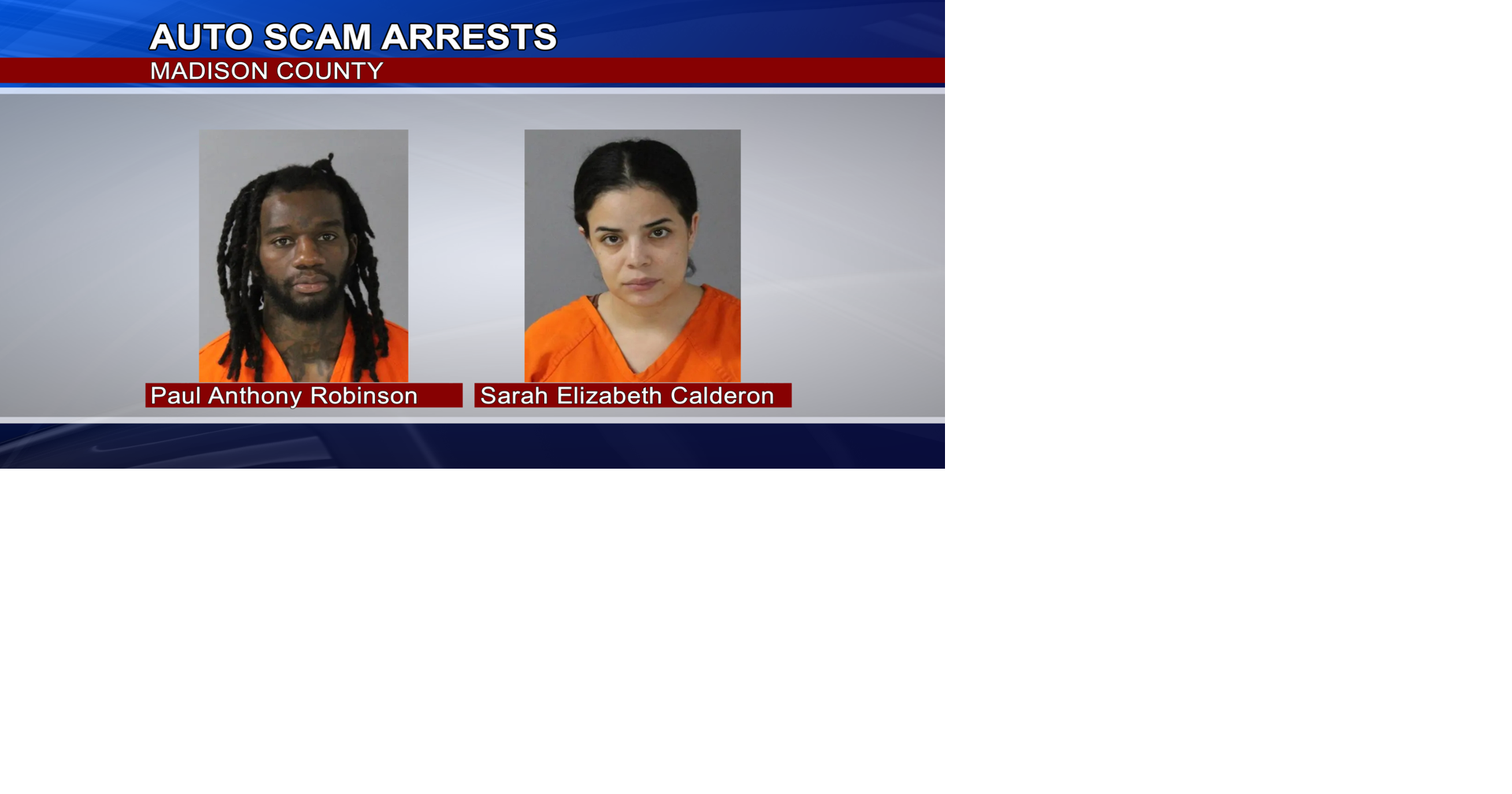 4 People Sentenced in Jackson Auto Scam | Crime | deltanews.tv