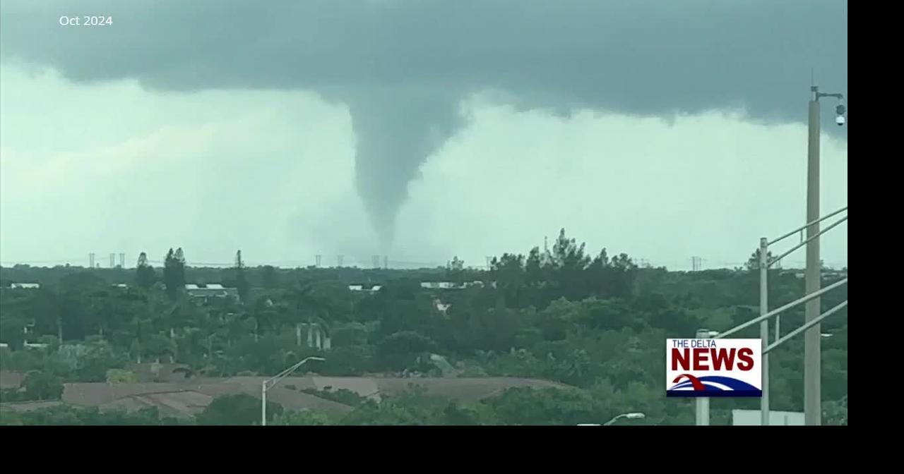 Mississippi Enters Second Tornado Season as Fall Severe Weather Week ...