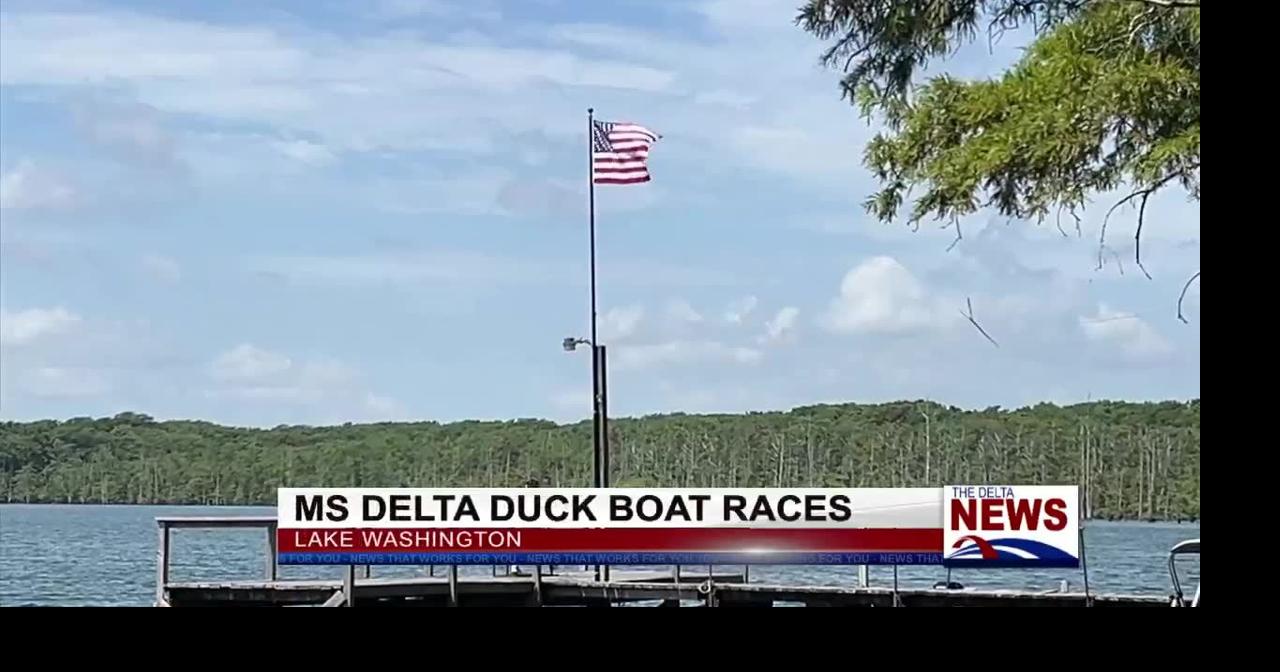 MS Delta Duck Boat Races for Charity | News | deltanews.tv