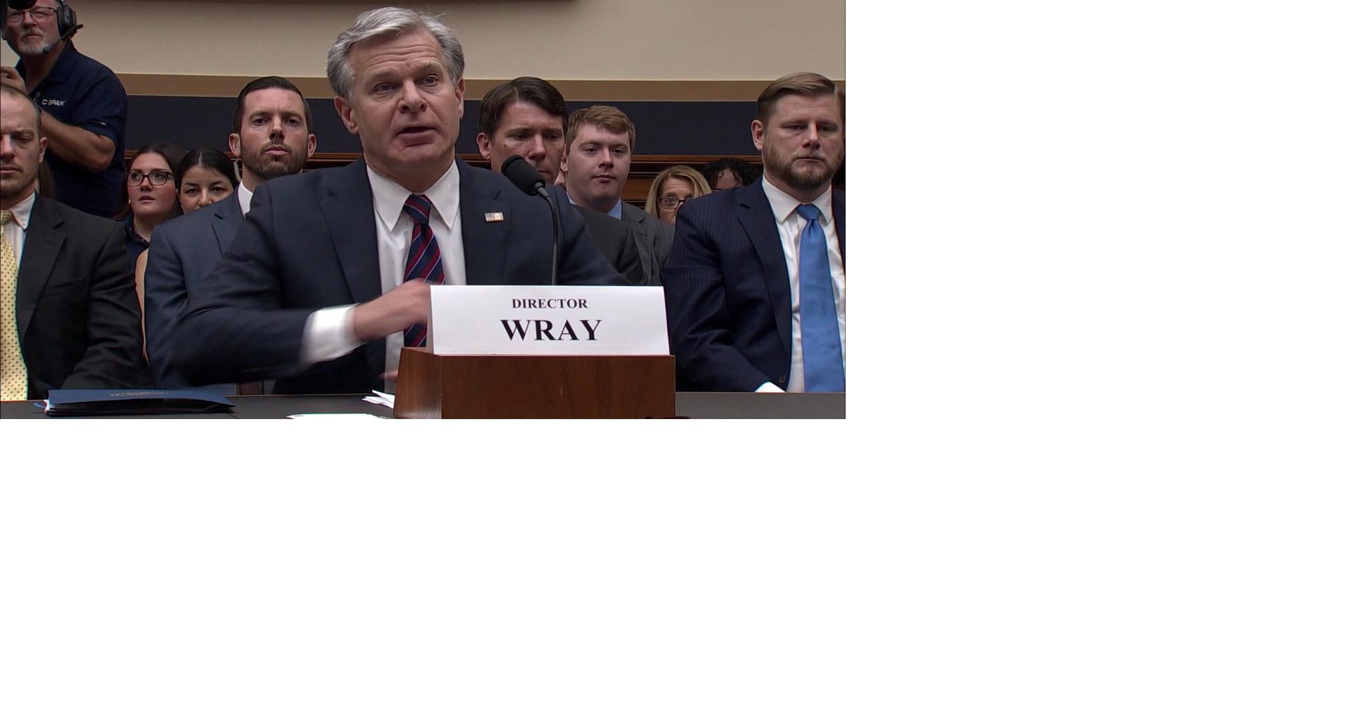 FBI employee investigated over Trump post | News | deltanews.tv