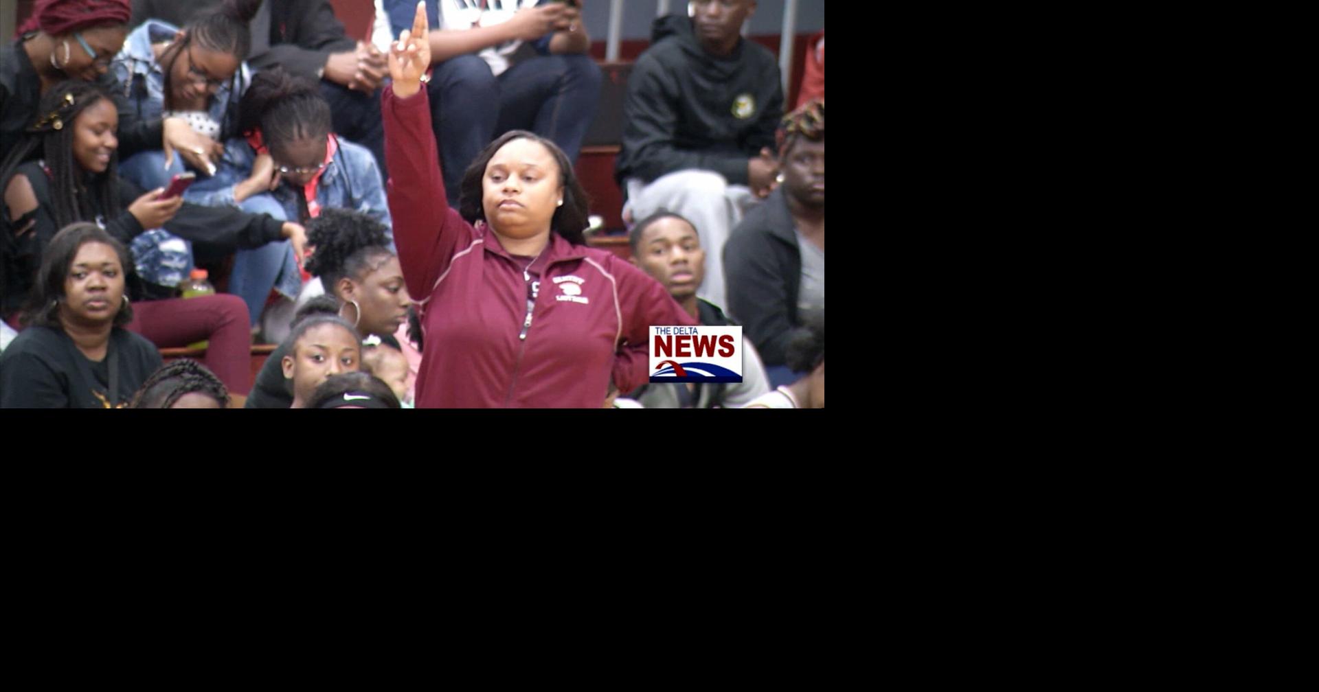 Gentry Star Sarita "Bug" Cooper Begins First Season as Washington Coach ...