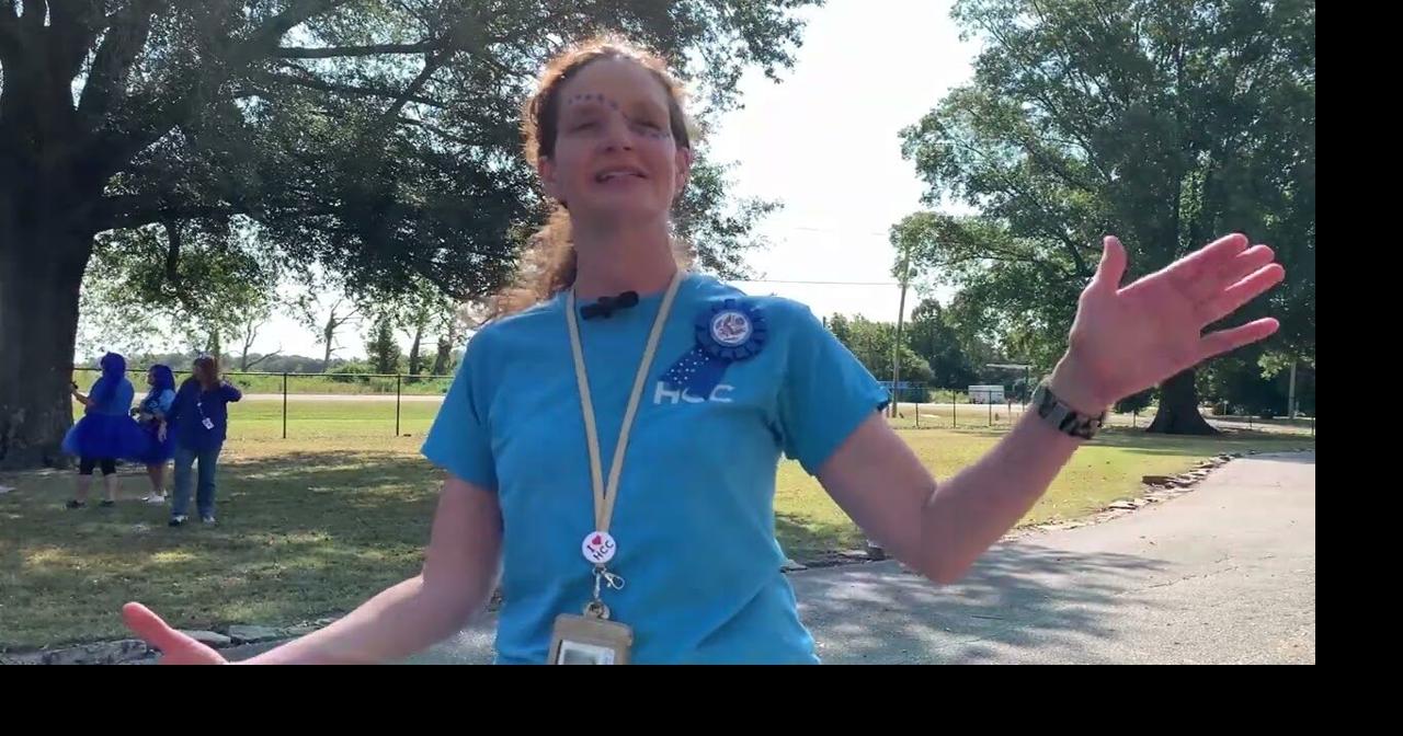 Hayes Cooper Named National Blue Ribbon School | Multimedia | deltanews.tv