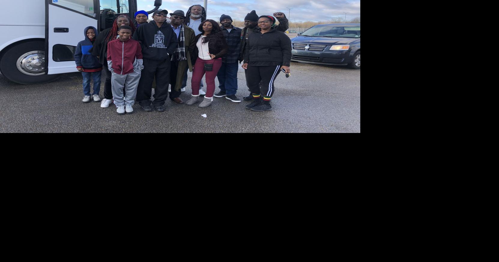 Locals To Prison Rally | News | deltanews.tv
