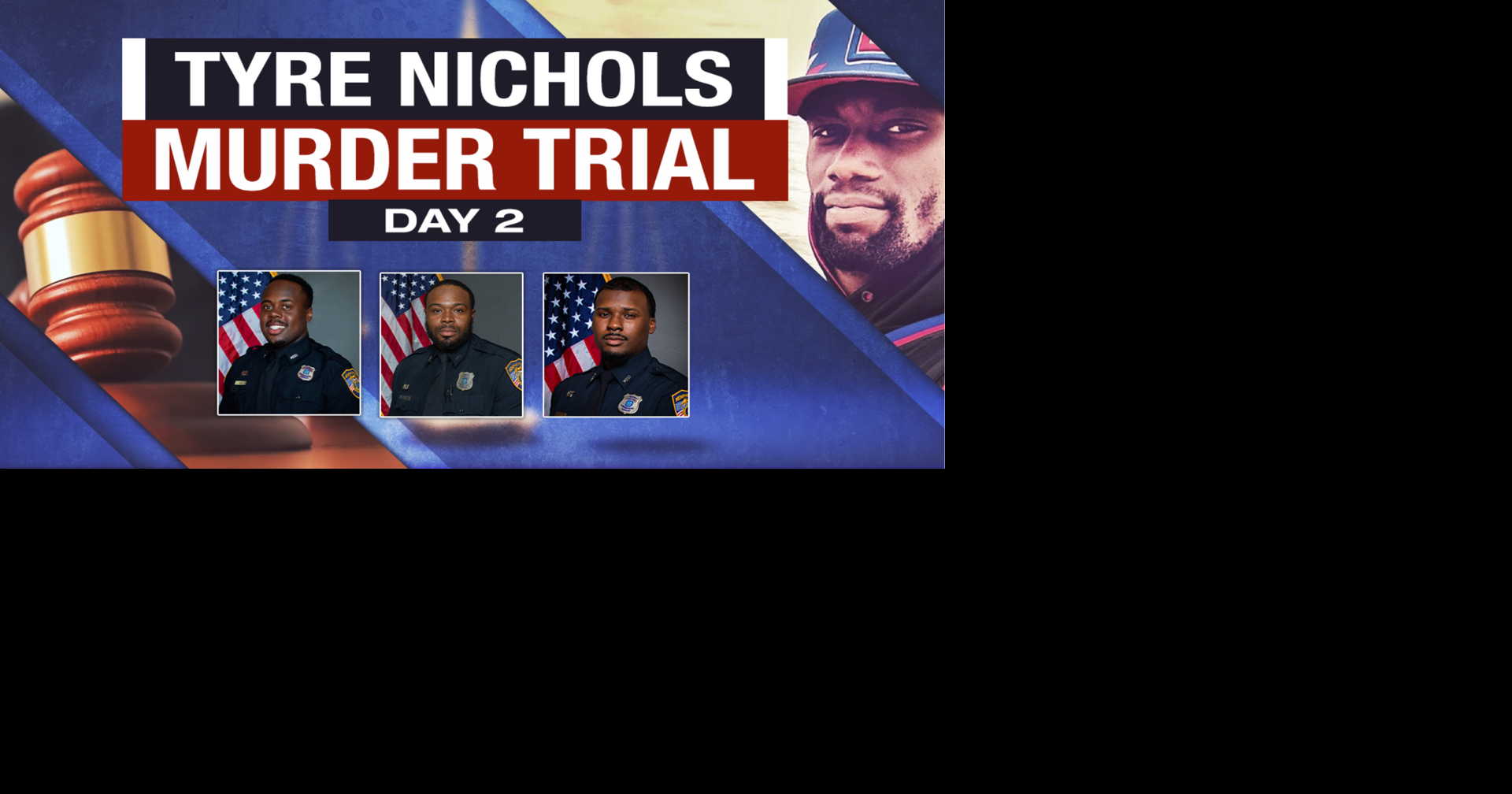 Former officers on trial for the murder of Tyre Nichols | News ...