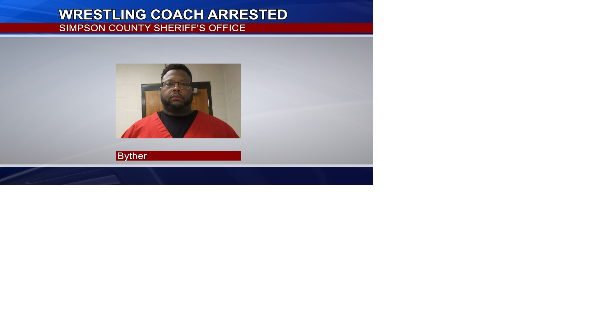 Wrestling Coach Charged With Sexual Battery | News | deltanews.tv