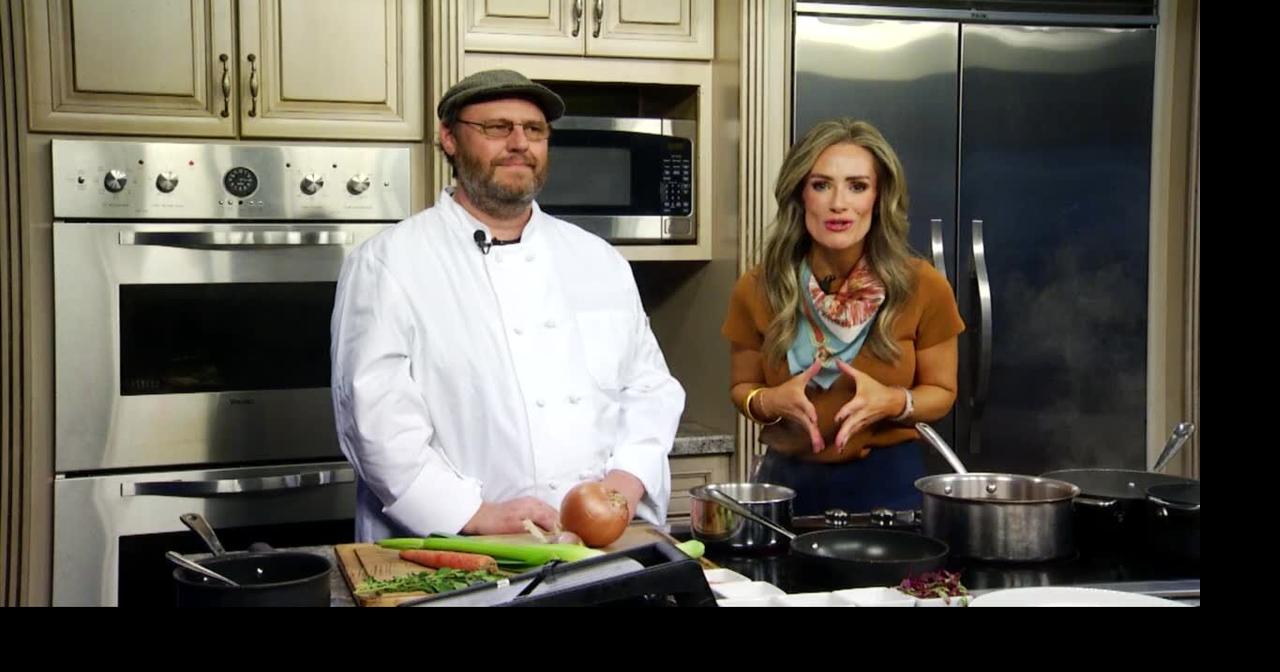 Chef Brent Tippitt Shares Secret to Fine Dining | Community | deltanews.tv
