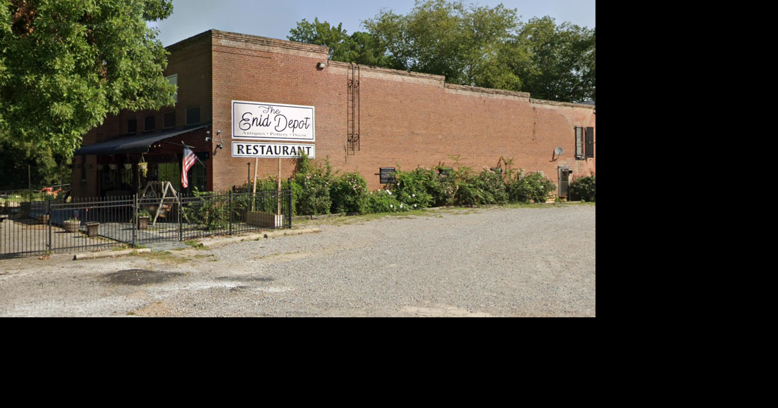 Enid Depot building listed on National Register | News | deltanews.tv