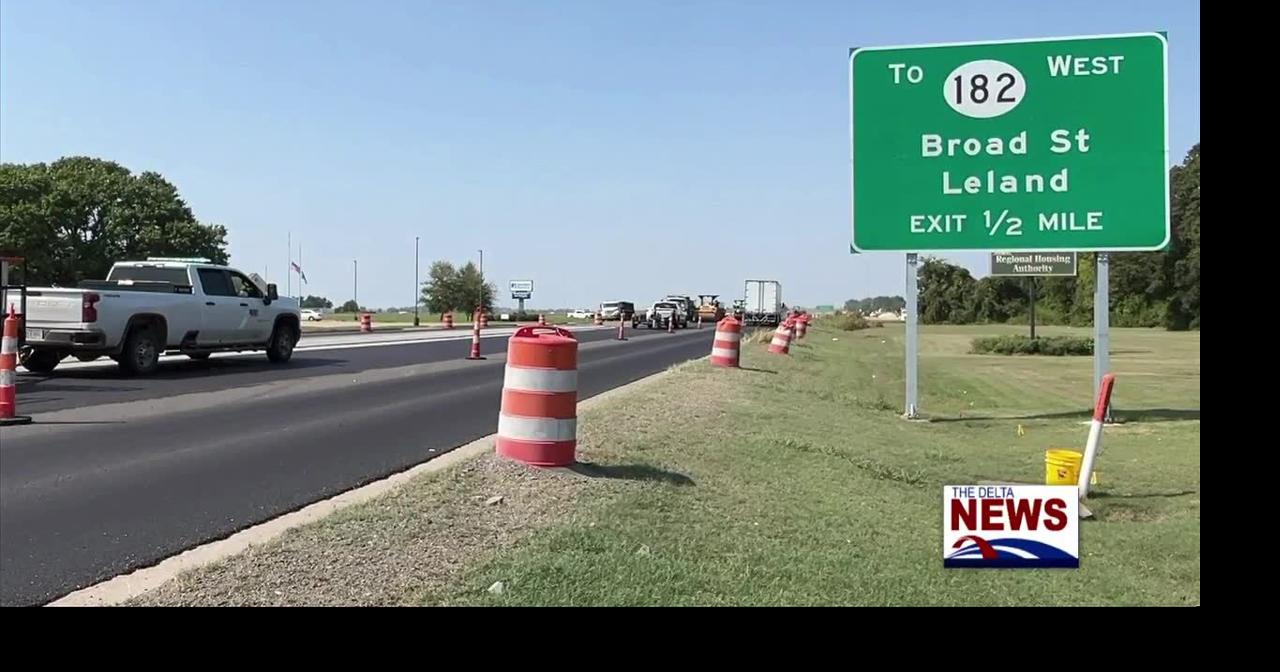 Leland still adjusting to new Highway 82 configuration | News ...