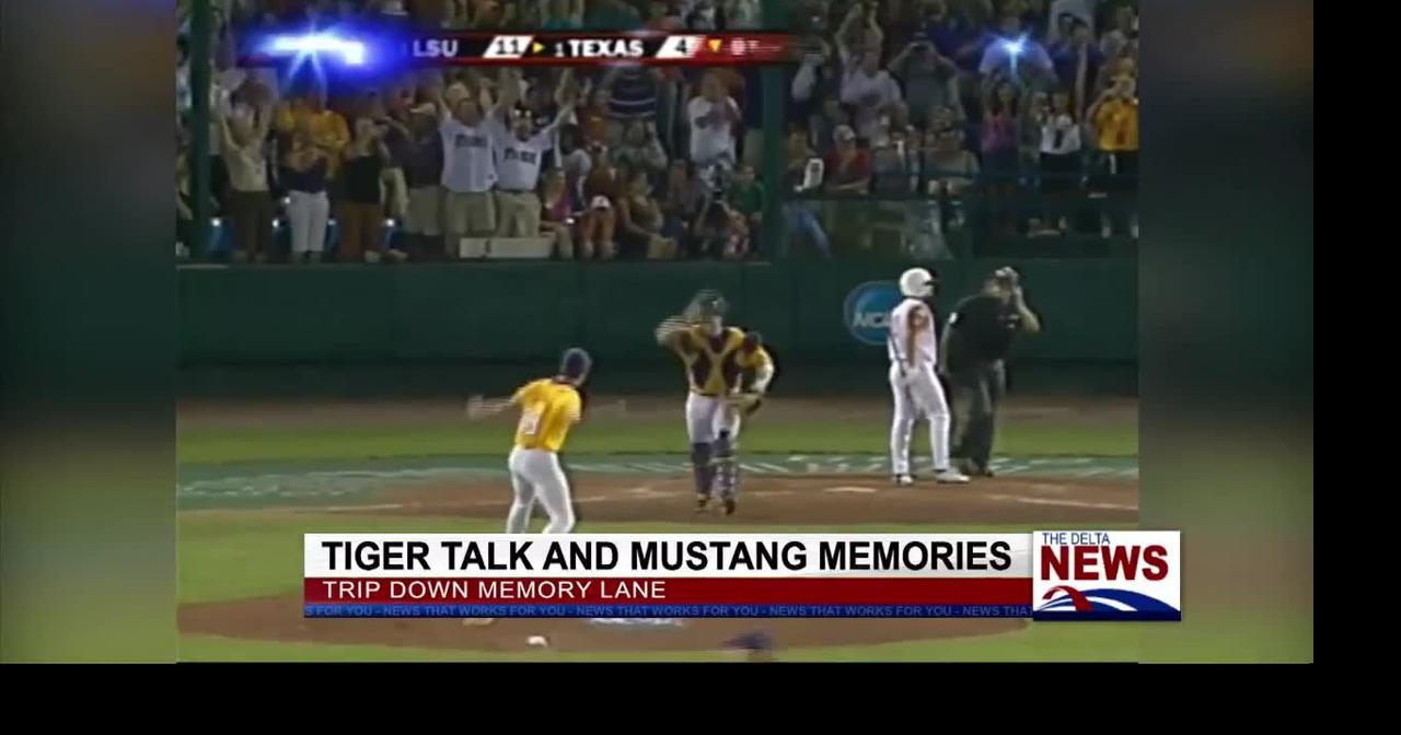 Louis Coleman Talks Tigers and Mustang Memories | Sports | deltanews.tv