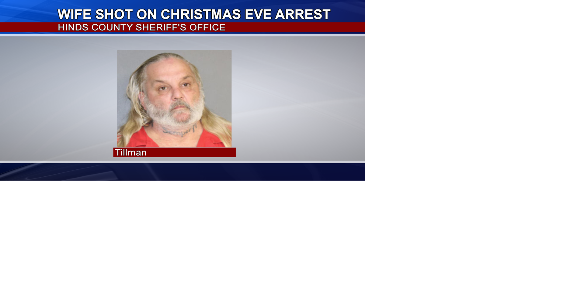 Wife Shot on Christmas Eve Arrest | Crime | deltanews.tv