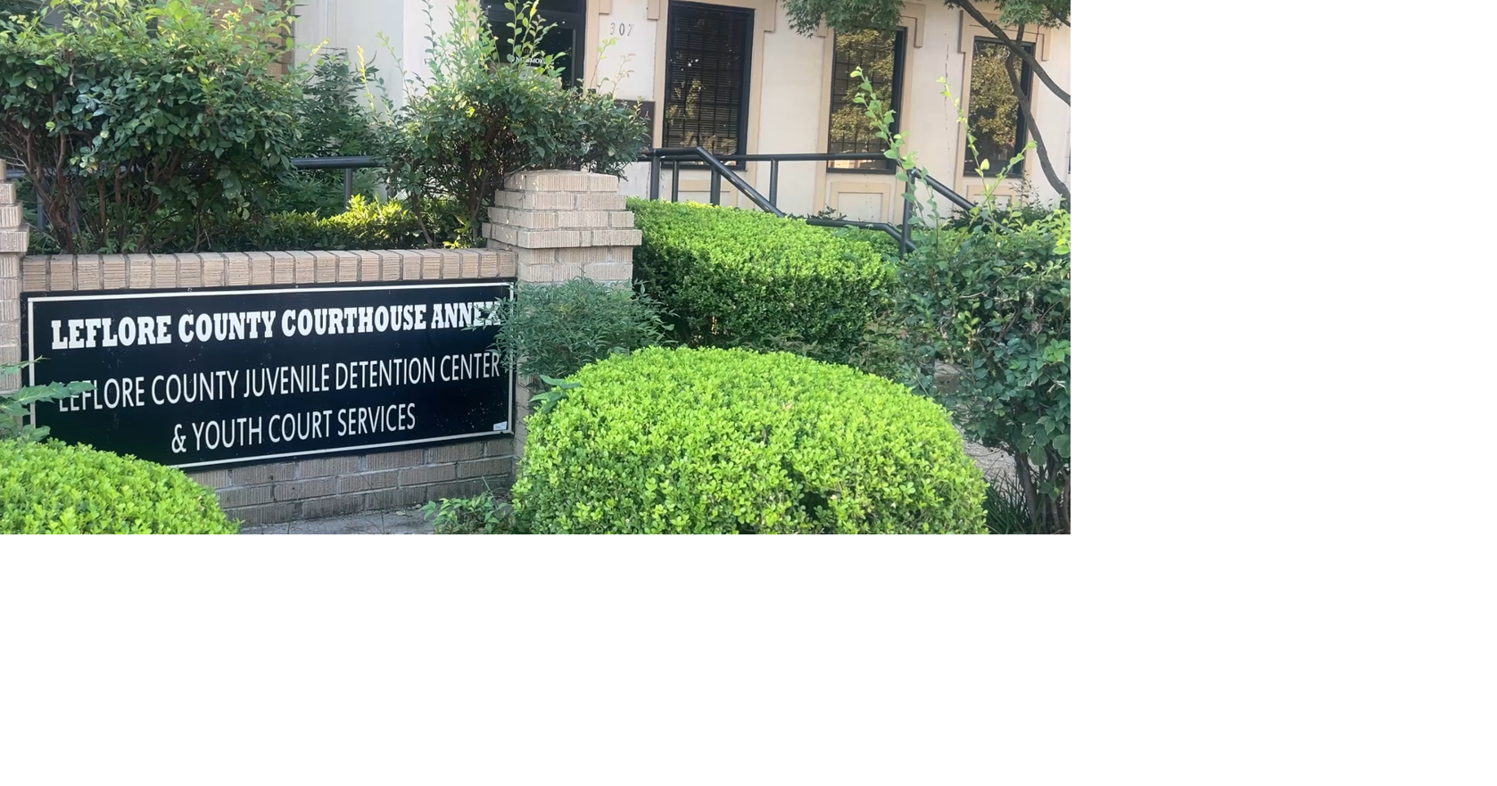 Leflore Juvenile facility gets improved marks | News | deltanews.tv