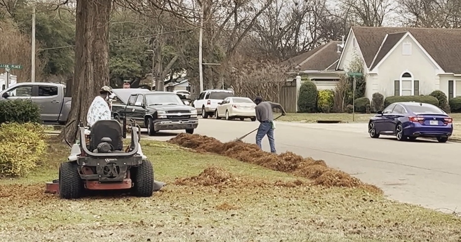 Strong Winds, Heavy Rain Prompt Preparations | Weather | deltanews.tv