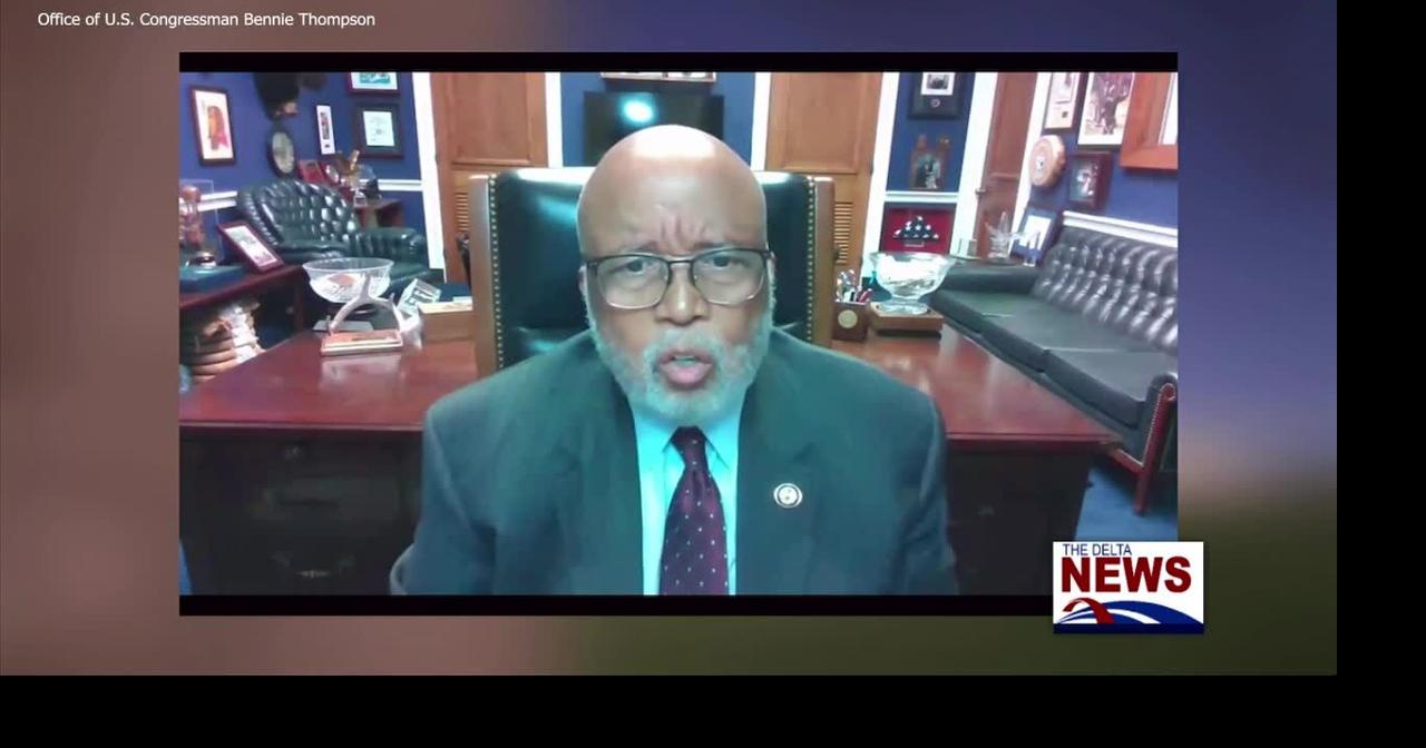 Congressman Thompson talks detriment of Trump's executive orders | News ...