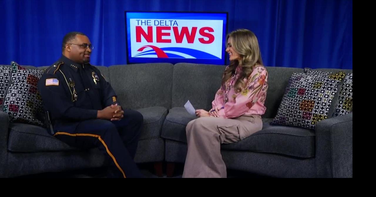 Greenville Police Chief Marcus Turner gives update on Greenville 360 ...
