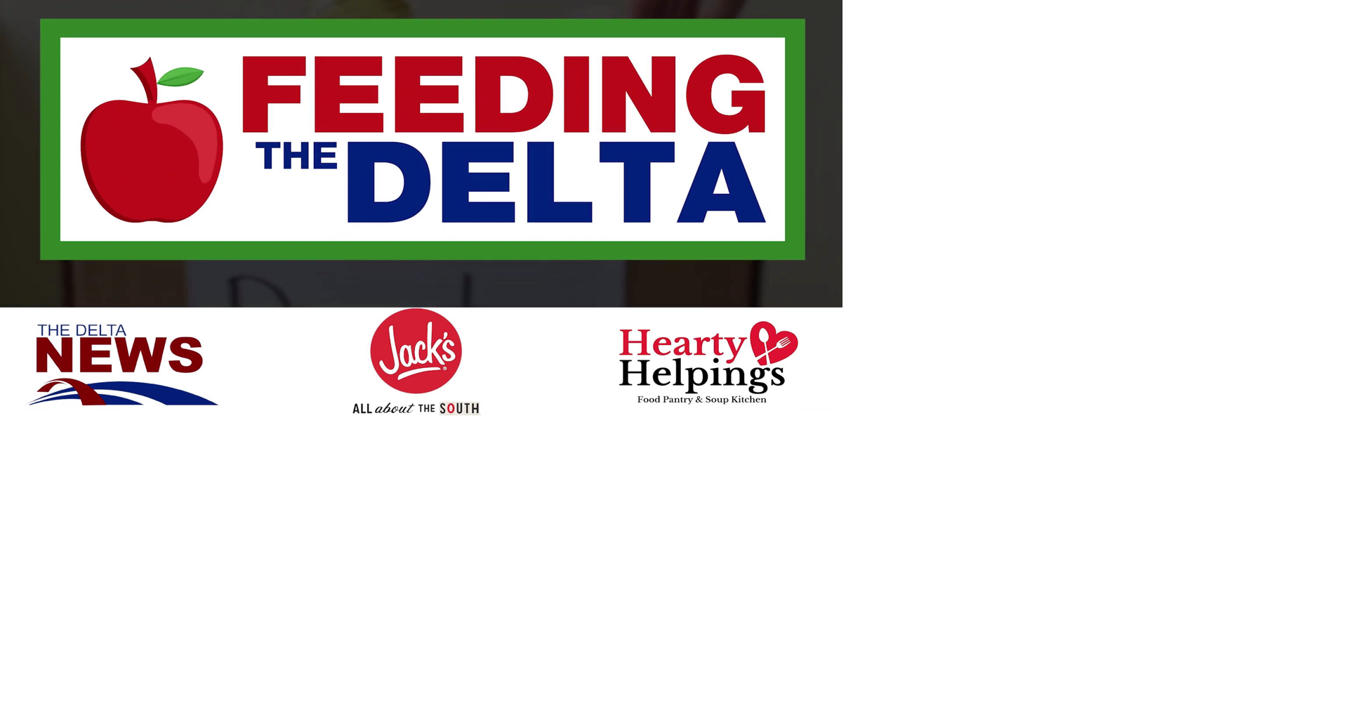 "Feeding The Delta" Food Drive a Huge Success Thanks to YOU! | Local ...