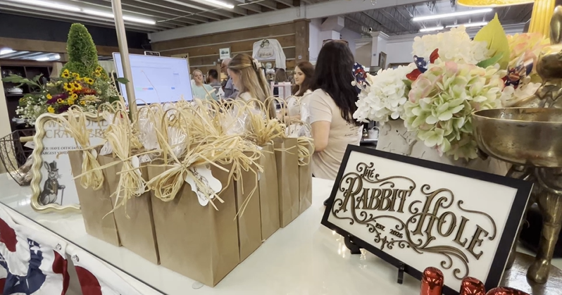 New Lake Village Shop Celebrates Grand Opening | News | deltanews.tv