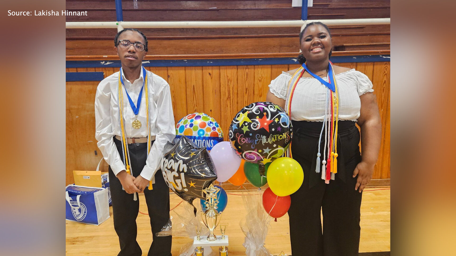 A bond built on books: Humphreys County siblings earn millions in ...
